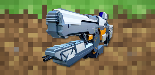 Gun Mod for Minecraft Android App