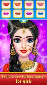 Indian Royal Wedding Doll Game Apps on Google Play