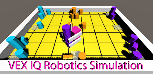 VEX IQ Robotics Simulation Android App