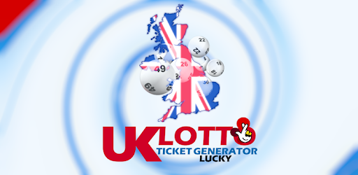 UK Lotto Lucky Ticket Generator Android App