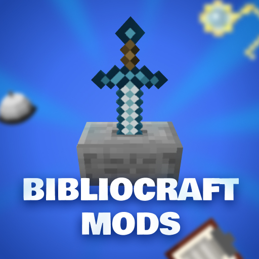 About: Bibliocraft Mod for Minecraft PE (Google Play version) | | Apptopia