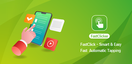 FastClicker-Fast&Auto Clicker Android App FastClicker-Fast&Auto Clicker Android App
