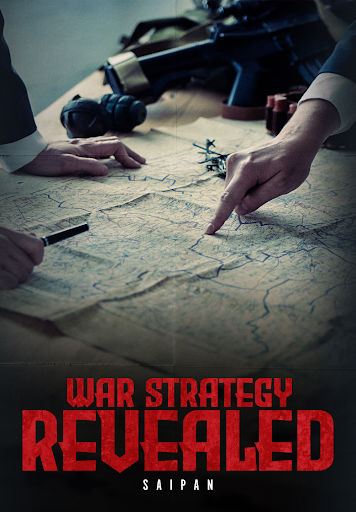 War Strategy Revealed: Saipan - Movies on Google Play
