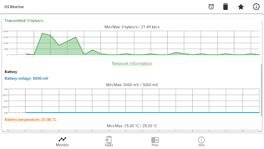 OS Monitor system manager Apps bei Google Play