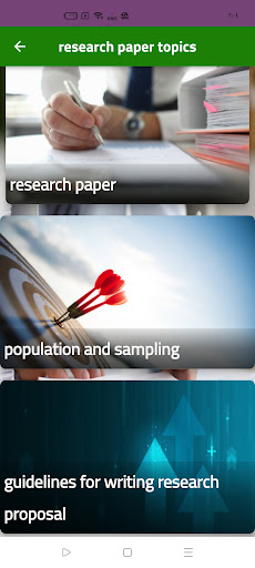 research paper topics for PC / Mac / Windows 11,10,8,7 - Free Download ...