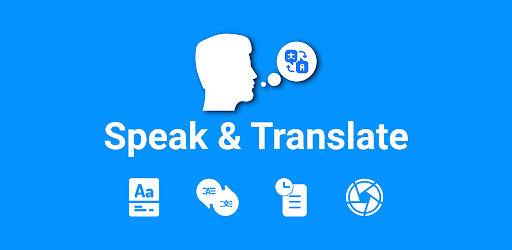 Tap Screen translate Android App