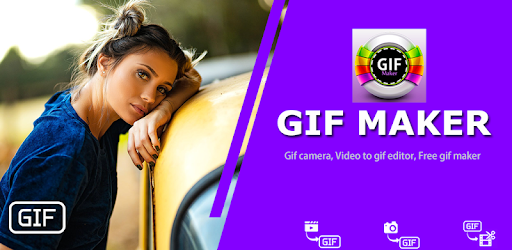 GIF Maker - GIF Camera - Video to gif Editor Android App