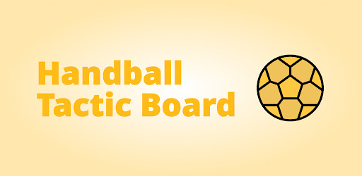 Handball Tactic Board Android App