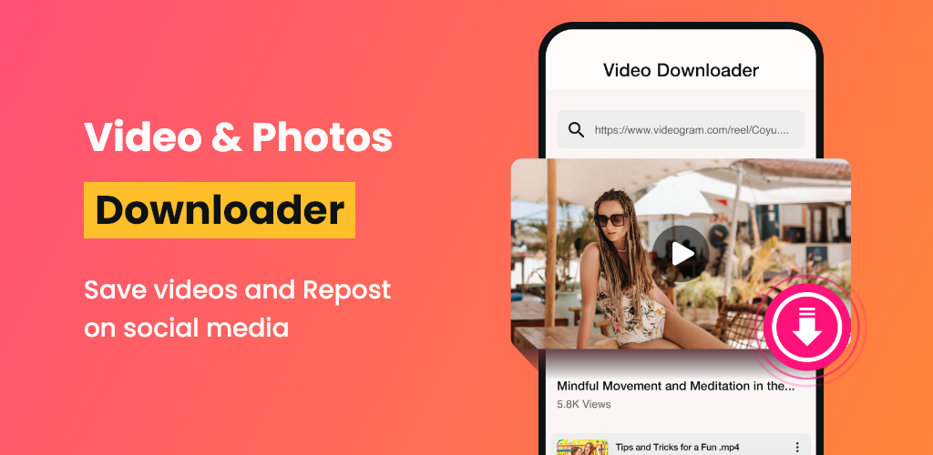Téléchargeur vidéo - Rapide - Dernière Version Pour Android ...