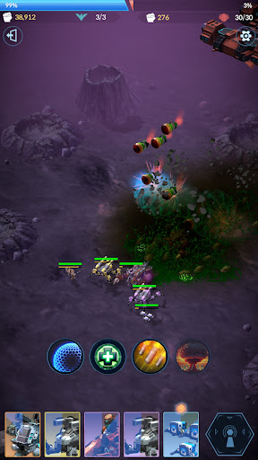 تنزيل Space Miner : Galaxy Tycoon APK لاندرويد