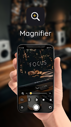 Magnifier IOS - Supper Zoom for PC / Mac / Windows 11,10,8,7 - Free ...