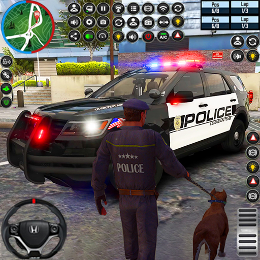 Police Car Driving Game Sim 3d – Apps on Google Play