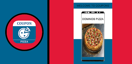 Coupons for Dominos Pizza Android App