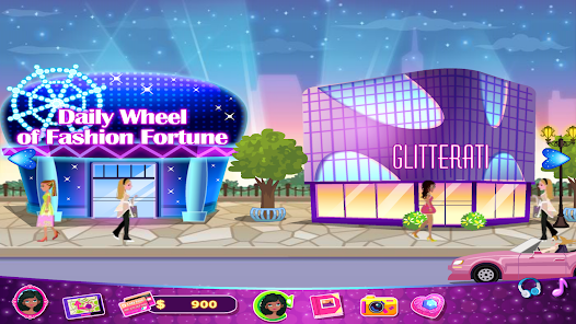 Shopaholic games store