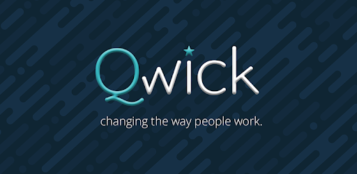 Qwick Professionals Android App