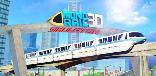 Monorail Simulator 3D Android App