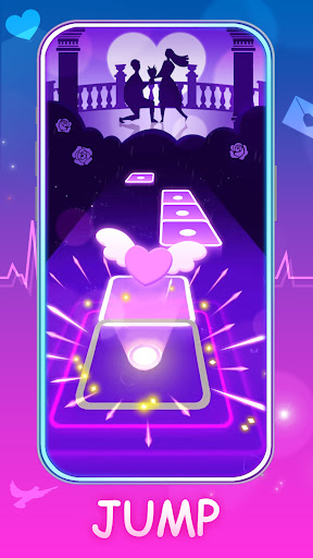 Bouncing Hop: Música Juego para PC / Mac / Windows 11,10,8,7 - Descarga gratis - Napkforpc.com