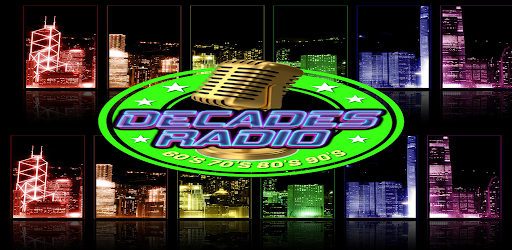 Decades Radio Laredo Android App