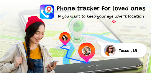 GPS Tracker & Location Sharing Android App