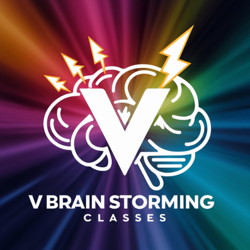 V Brain storming classes - Google Play 앱
