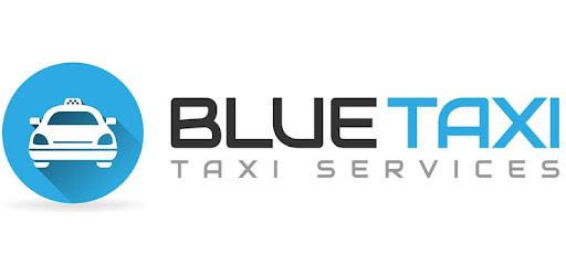 BLUE TAXI PRISHTINA Android App