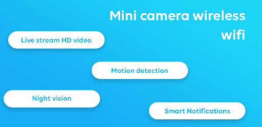 Wifi Camera App - Cam Manager Android App