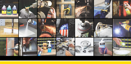 Kimball Midwest Catalog Android App