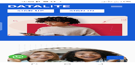 Datalite Android App