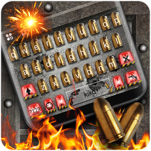 Bullets Guns Keyboard Theme - Apps on Google Play