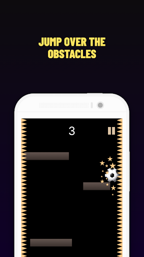 Baixar Stars Rox Ball Jumping para PC - LDPlayer