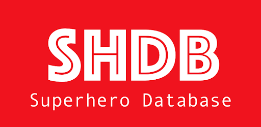 SHDB: Superhero Database Android App