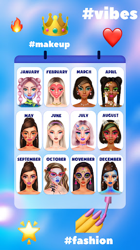 Download and Play Mega Makeup: SeasonsTrends on PC (Emulator)