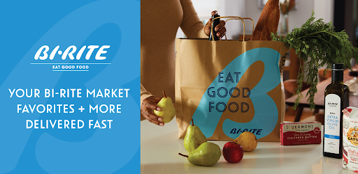 Bi-Rite Market Delivery Android App