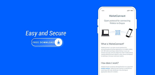 Wal­let­connect Android App