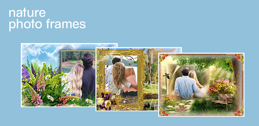Nature Photo Frames Android App
