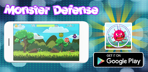 Monster Defense - Simulator Game Android App