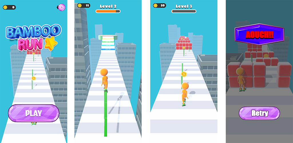 Bamboo Run - Latest version for Android - Download APK