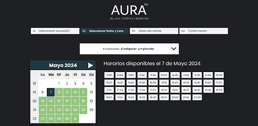 AURA Lab Android App