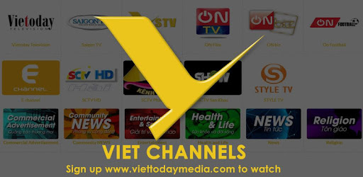 Viet Channels for Android TV Android App