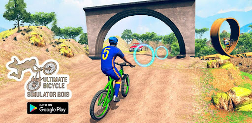 Ultimate Bicycle Simulator 2019 Android App