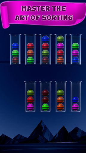 Baixar Ball Sort Classic para PC - LDPlayer