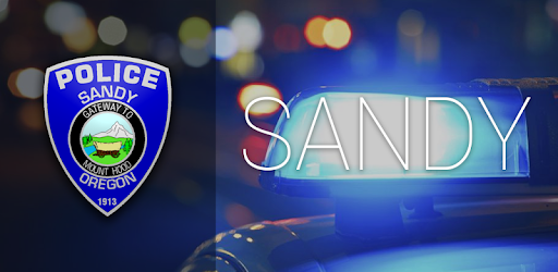 Sandy Police Department Android App