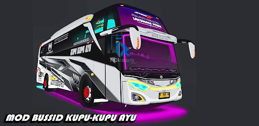 Bussid Mod Kupu-Kupu Ayu Android App
