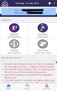 MyBayar PDRM - Apps on Google Play