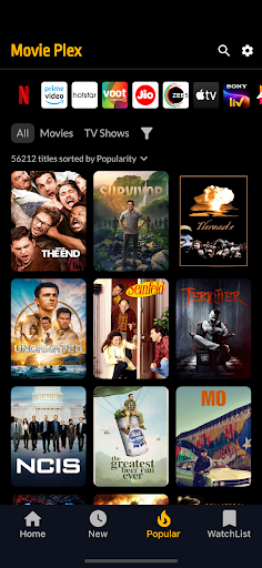 MoviePlex - Movies & TV Show for PC / Mac / Windows 11,10,8,7 - Free ...
