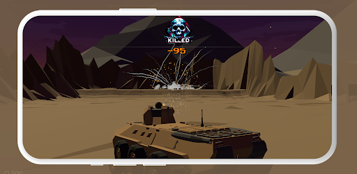 Tanks Blitz Battle Game 2024 Android App