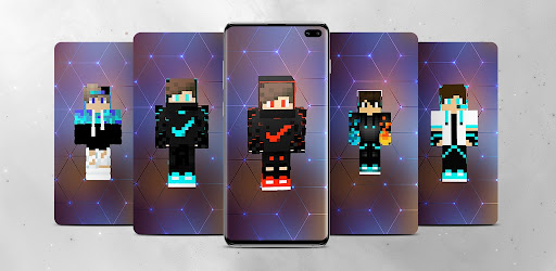 Cool Skin for Minecraft Android App