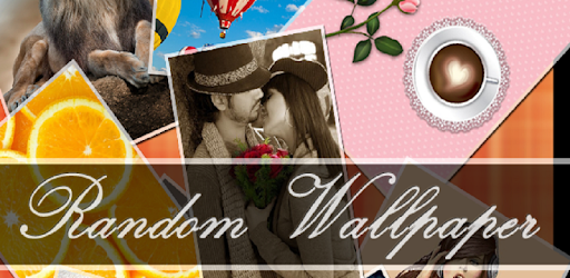 Random Wallpaper Android App