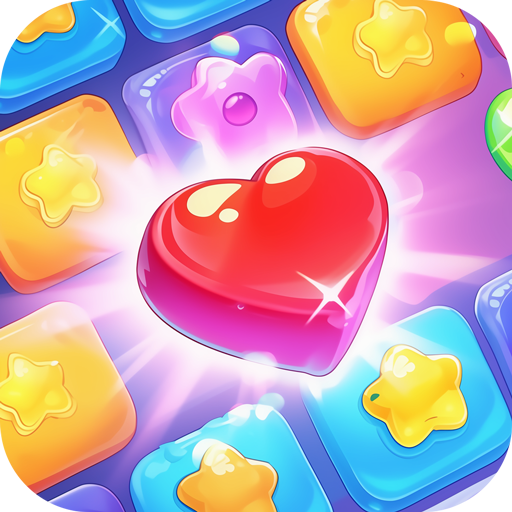 [Download] Candy-Eliminate Block Monsters - QooApp Game Store