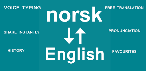 Norwegian English Translator Android App